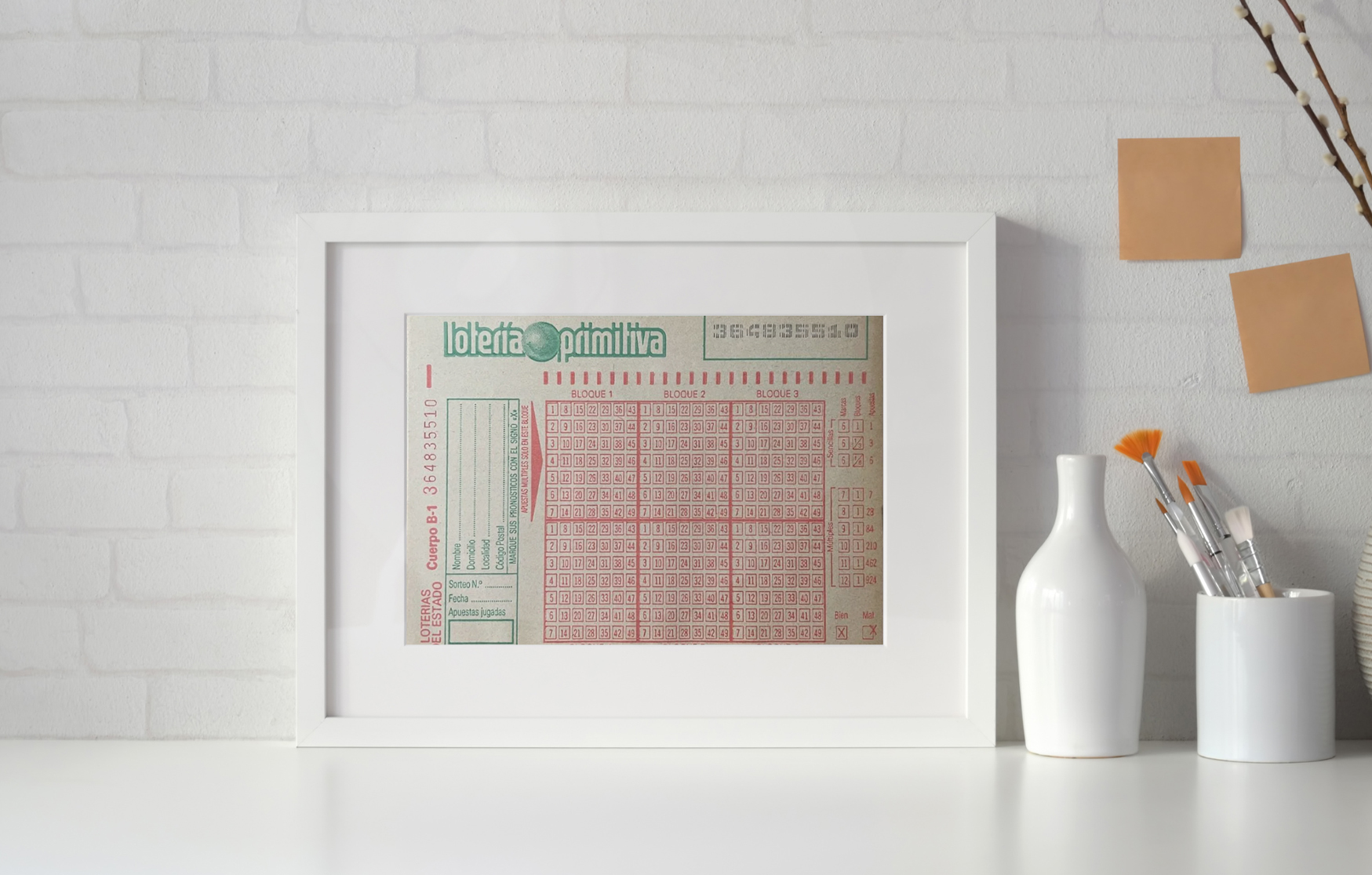 La Evolución de La Primitiva: Desde su Origen hasta la Actualidad